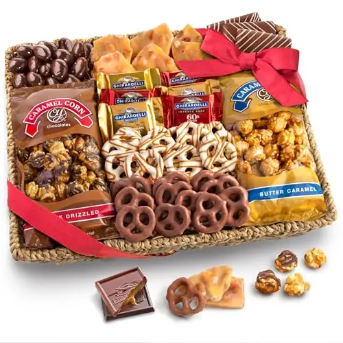 Best Gifts For Chocolate Lovers - 2026 Reviews - Bar Harbor Gift Boxes